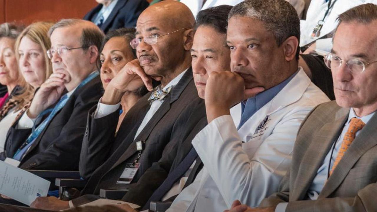 Meet Our Team | Columbia University Irving Medical Center