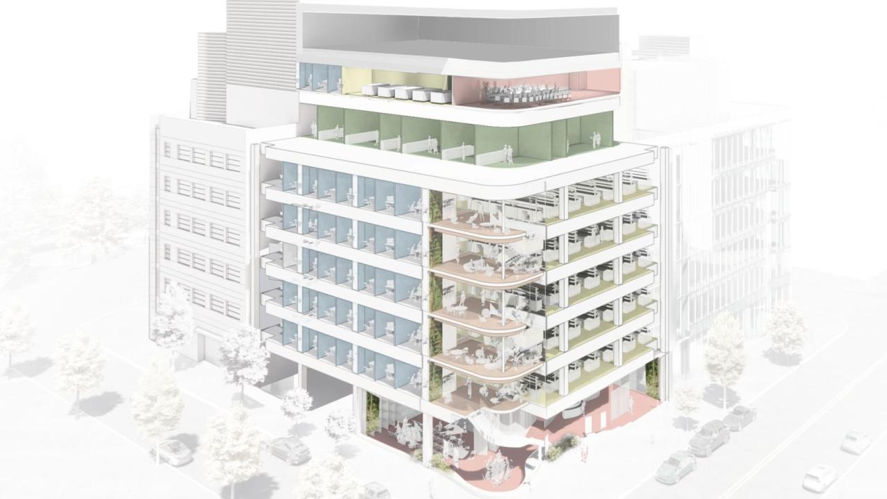 Columbia University Begins Construction On New York City’s First All ...