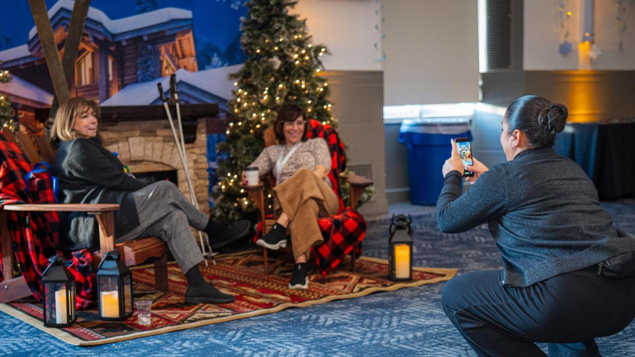 CUIMC Celebrates the Holidays | Columbia University Irving Medical Center