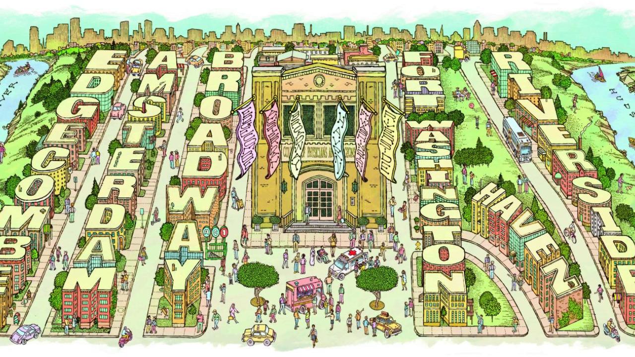 Medical School | Columbia University Irving Medical Center