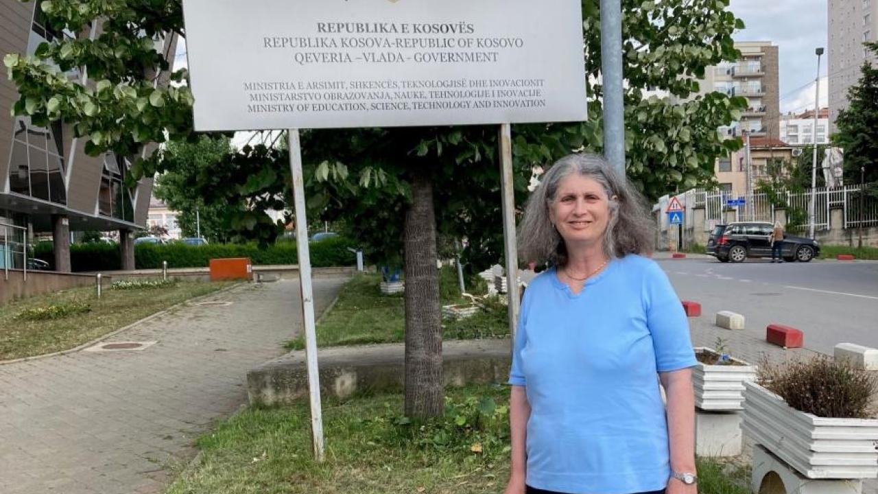 Q&A with Fulbright Scholar Jaime Rubin | Columbia University Irving ...