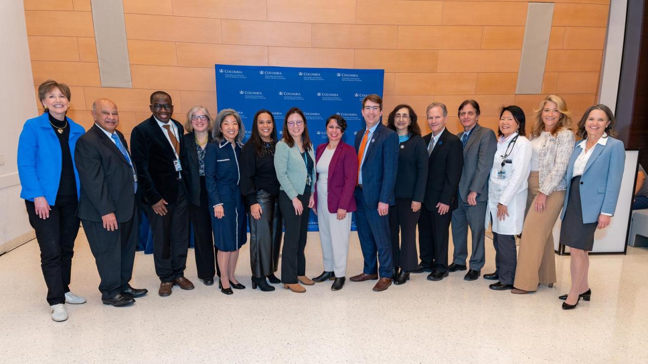 Academy of Community and Public Service Inducts 10 CUIMC Faculty ...