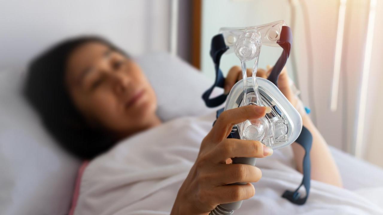 Why Doesn’t CPAP Reduce Heart Disease? | Columbia University Irving ...