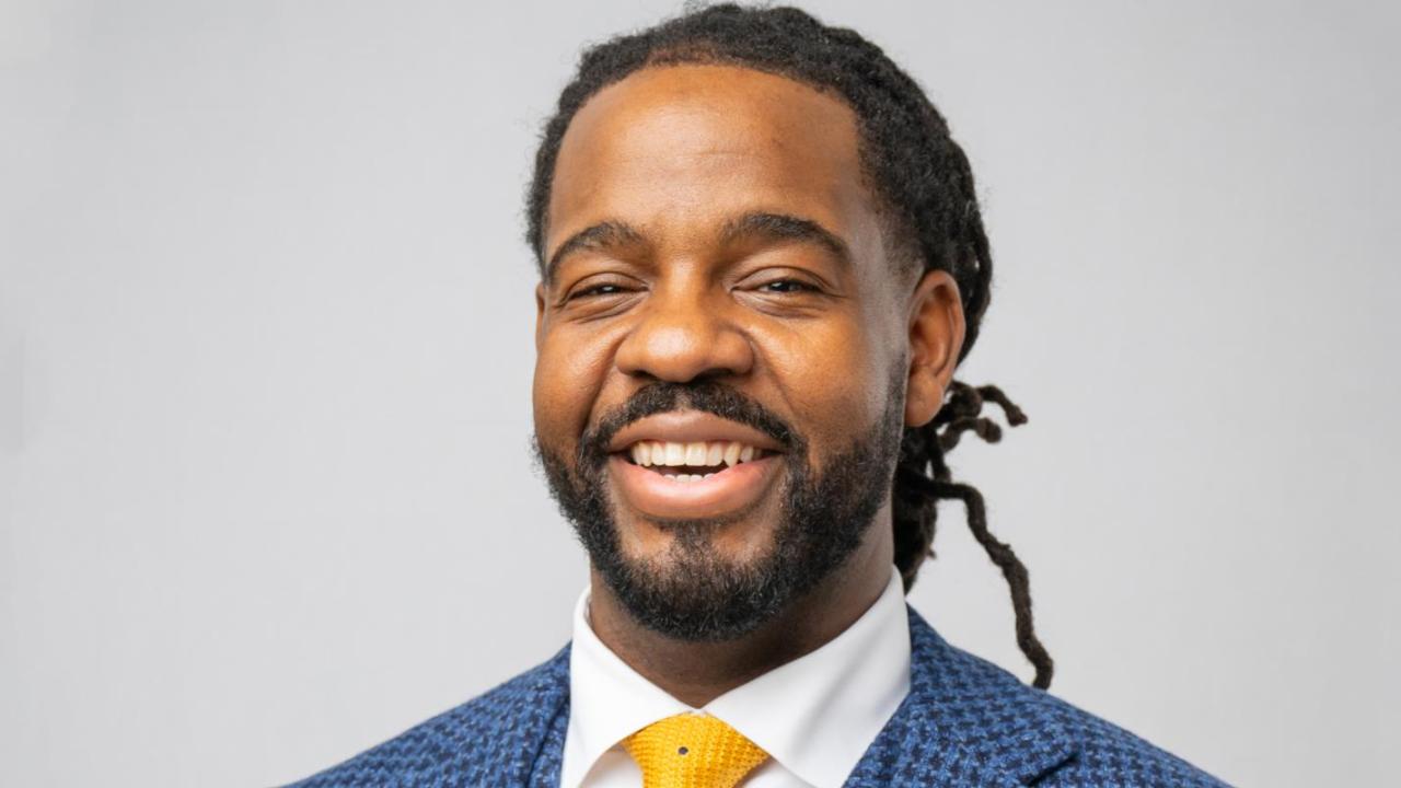 CUIMC DEI Leader Alade McKen Shares Priorities for 2024 | Columbia ...