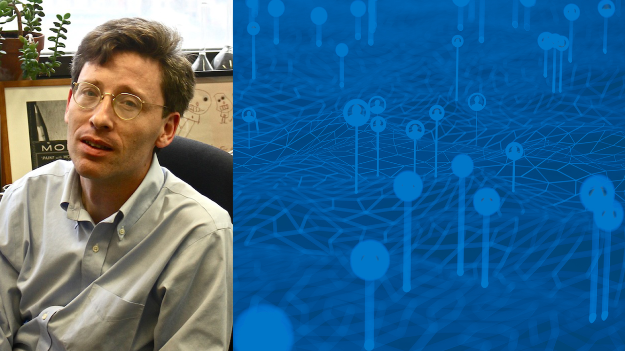 Jonathan Dworkin Named AAAS Fellow | Columbia University Irving Medical ...