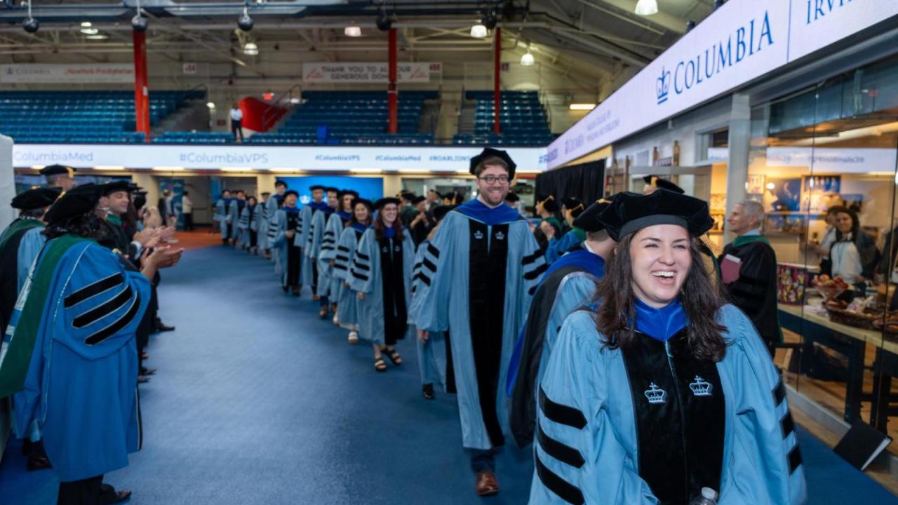 A Look Back at Commencement Week 2024 | Columbia University Irving ...