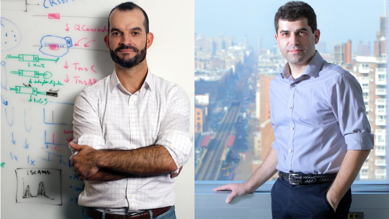 Two VP&S Researchers Named HHMI Investigators | Columbia University ...