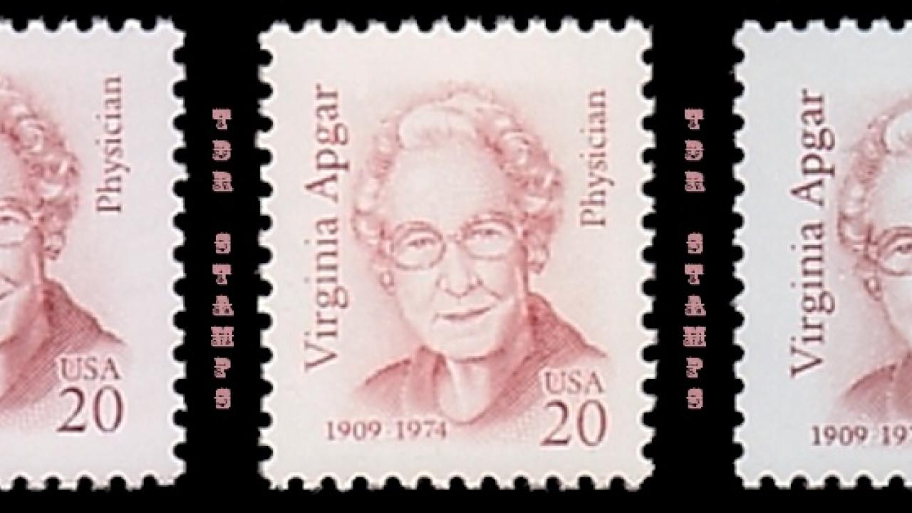 Virginia Apgar’s Legacy Continues, 50 Years After Her Death | Columbia ...