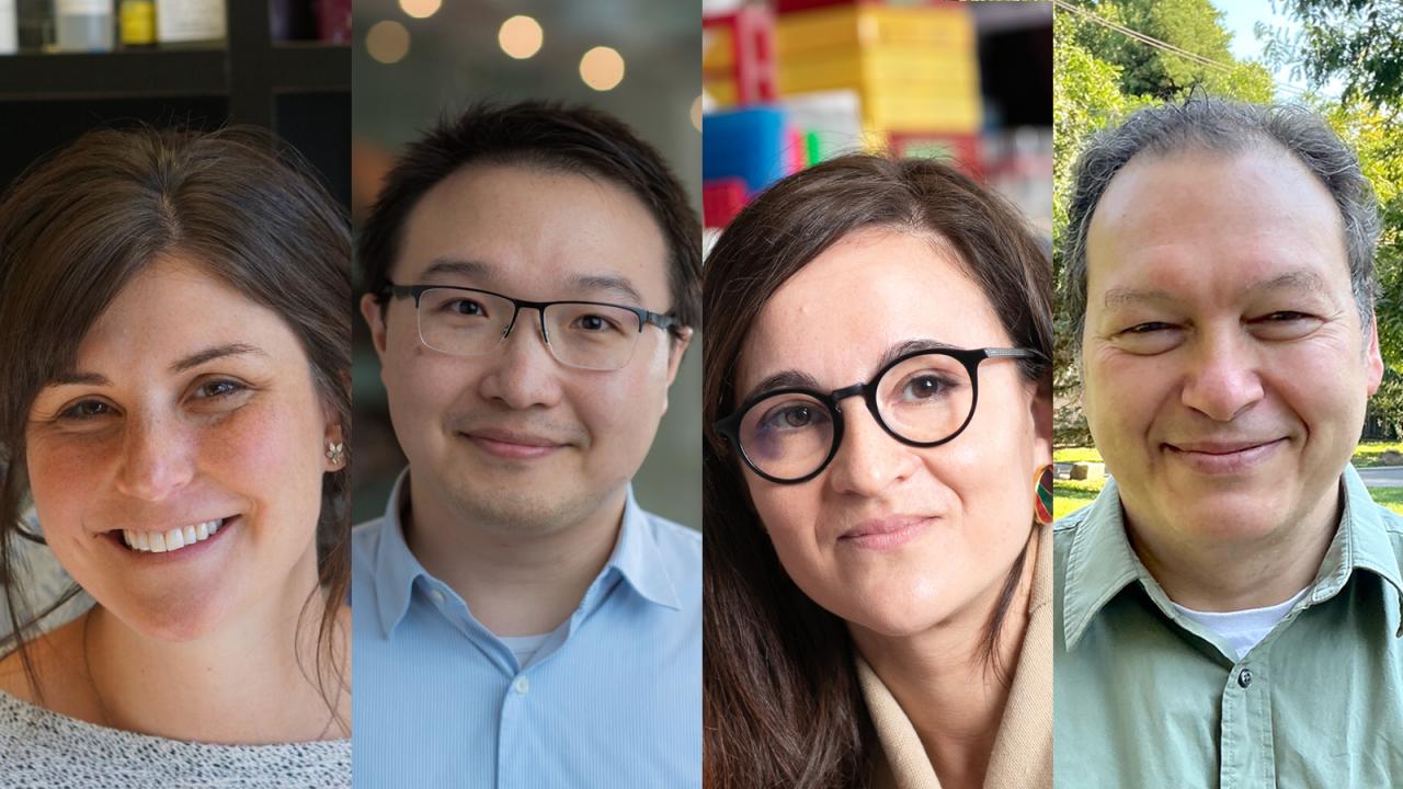 Four Scientists Win High-Risk, High-Reward Grants from NIH | Columbia ... Four Scientists Win High-Risk, High-Reward Grants from NIH | Columbia ...
