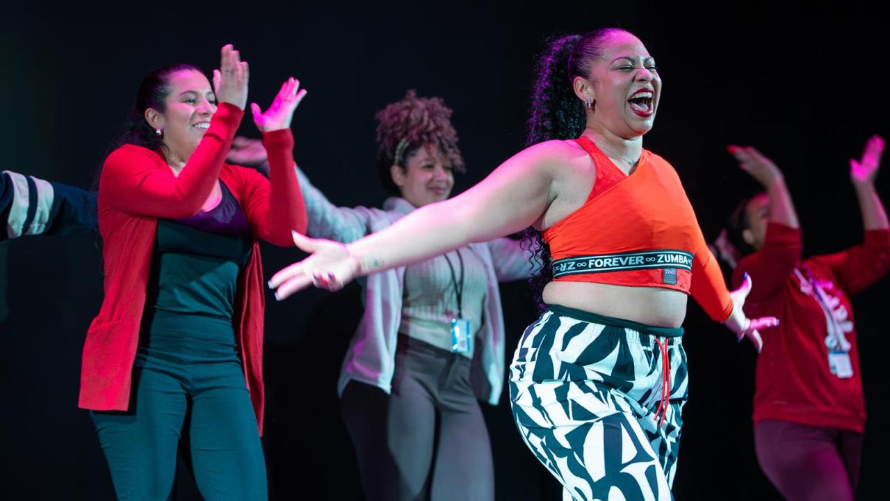 CUIMC Hosts Second Well-Being Fair for Employees | Columbia University ...