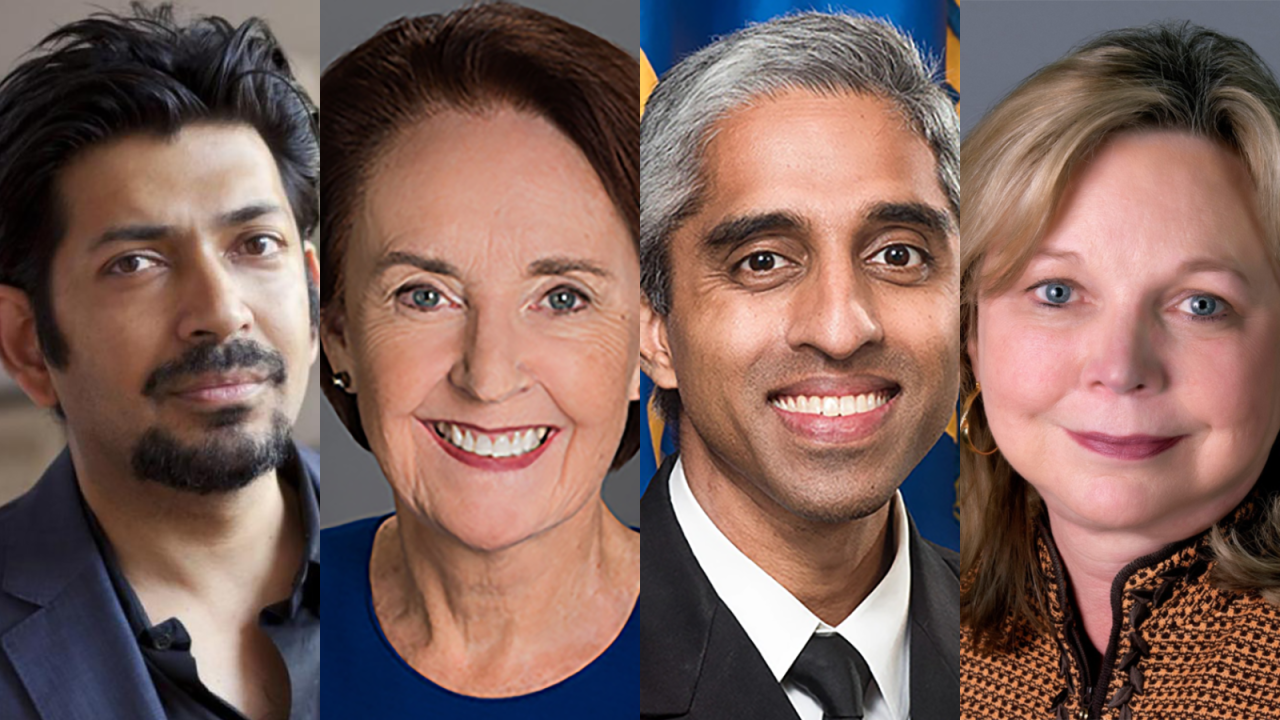 Meet the 2025 CUIMC Commencement and Class Day Speakers | Columbia ...