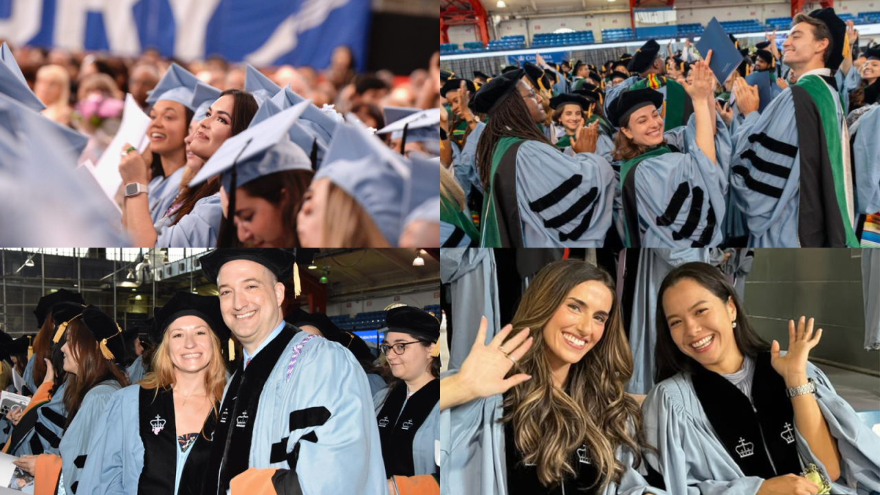 Your Guide to the 2025 CUIMC Graduation Ceremonies | Columbia ...