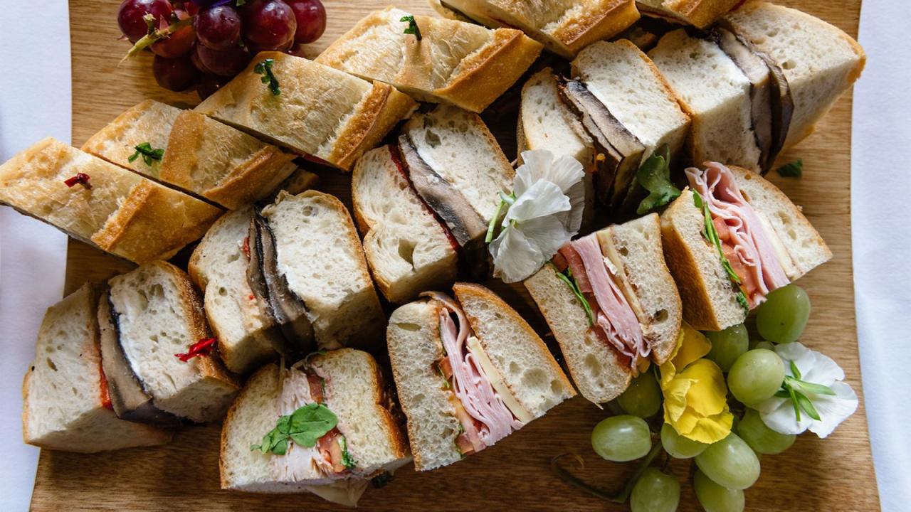 Lunch Menus | Columbia University Irving Medical Center