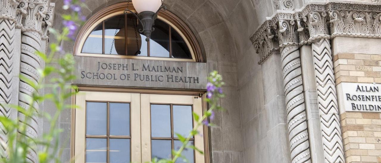 Mailman School of Public Health | Columbia University Irving Medical Center