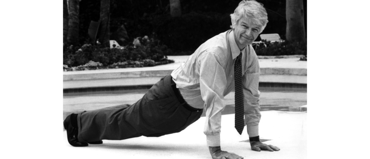 Robert N. Butler: Pioneer in Study of Aging | Columbia University ...