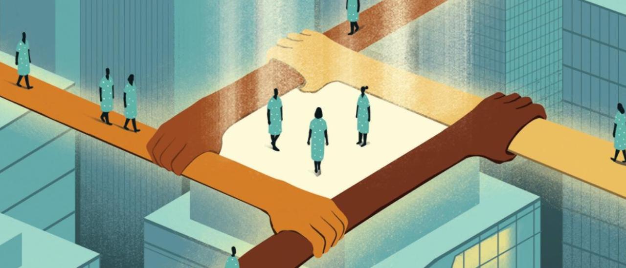 It Takes a COMMUNITY to Reduce Health Disparities | Columbia University ...