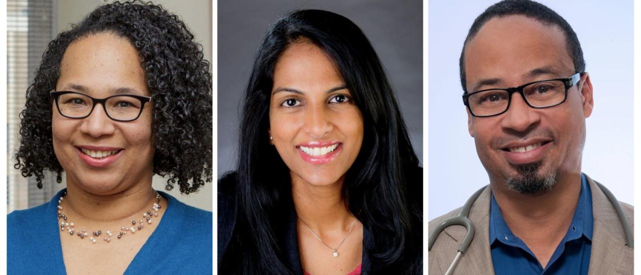 VP&S Welcomes Three New Associate Deans in Education Office | Columbia University Irving Medical ...