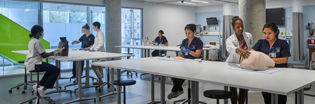 School of Nursing | Columbia University Irving Medical Center
