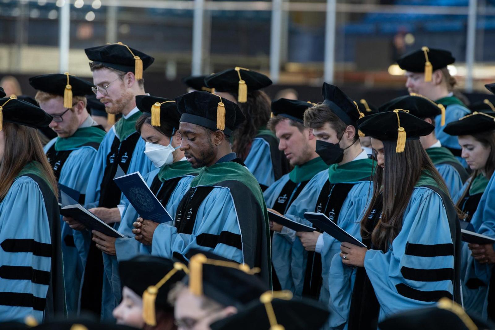 Medical School Celebrates 2023 Graduates | Columbia University Irving ...