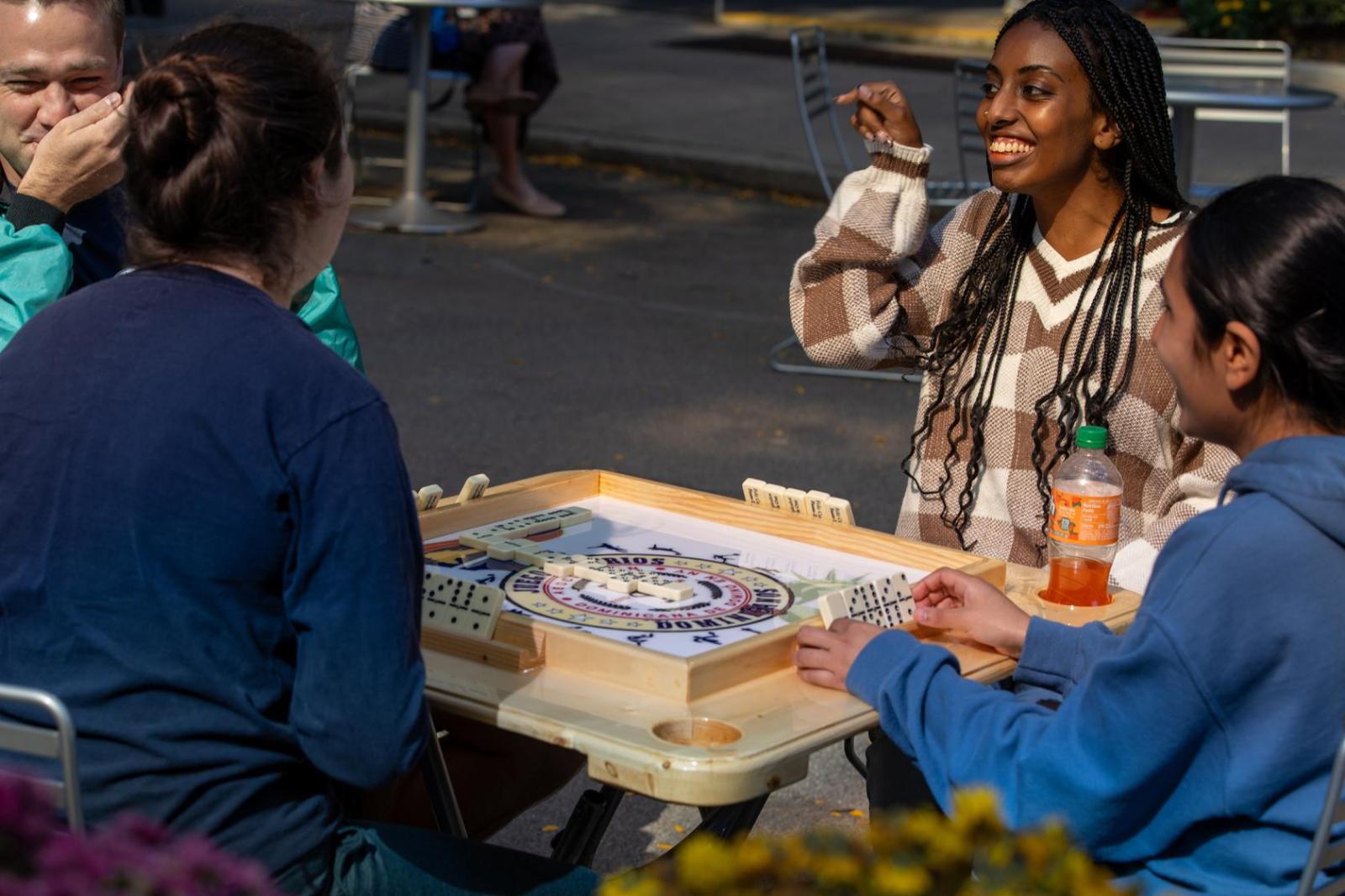 CUIMC Celebrates Hispanic Heritage Month on Haven Plaza | Columbia ...
