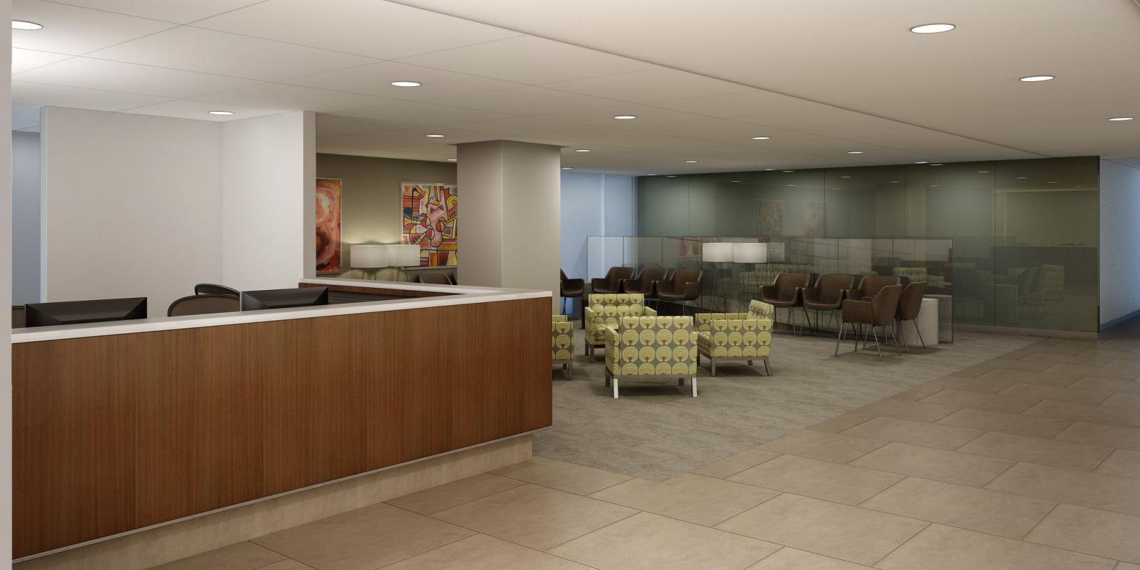 ColumbiaDoctors Midtown Wins Design Award | Columbia University Irving ...