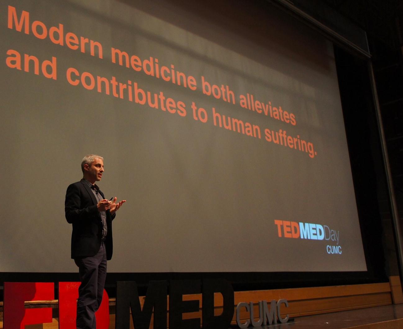 Talks from TEDMED Day CUMC Now Available | Columbia University Irving ...
