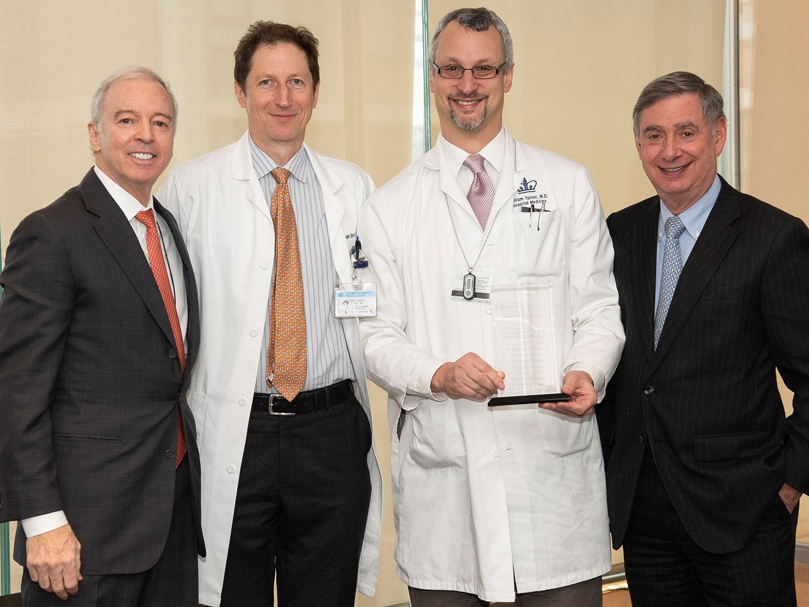 5 Questions with William Turner on Diversity in Medicine | Columbia ...