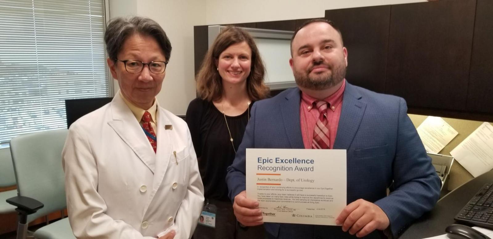 Epic Excellence: Saying Thanks for the Extra Effort | Columbia ...