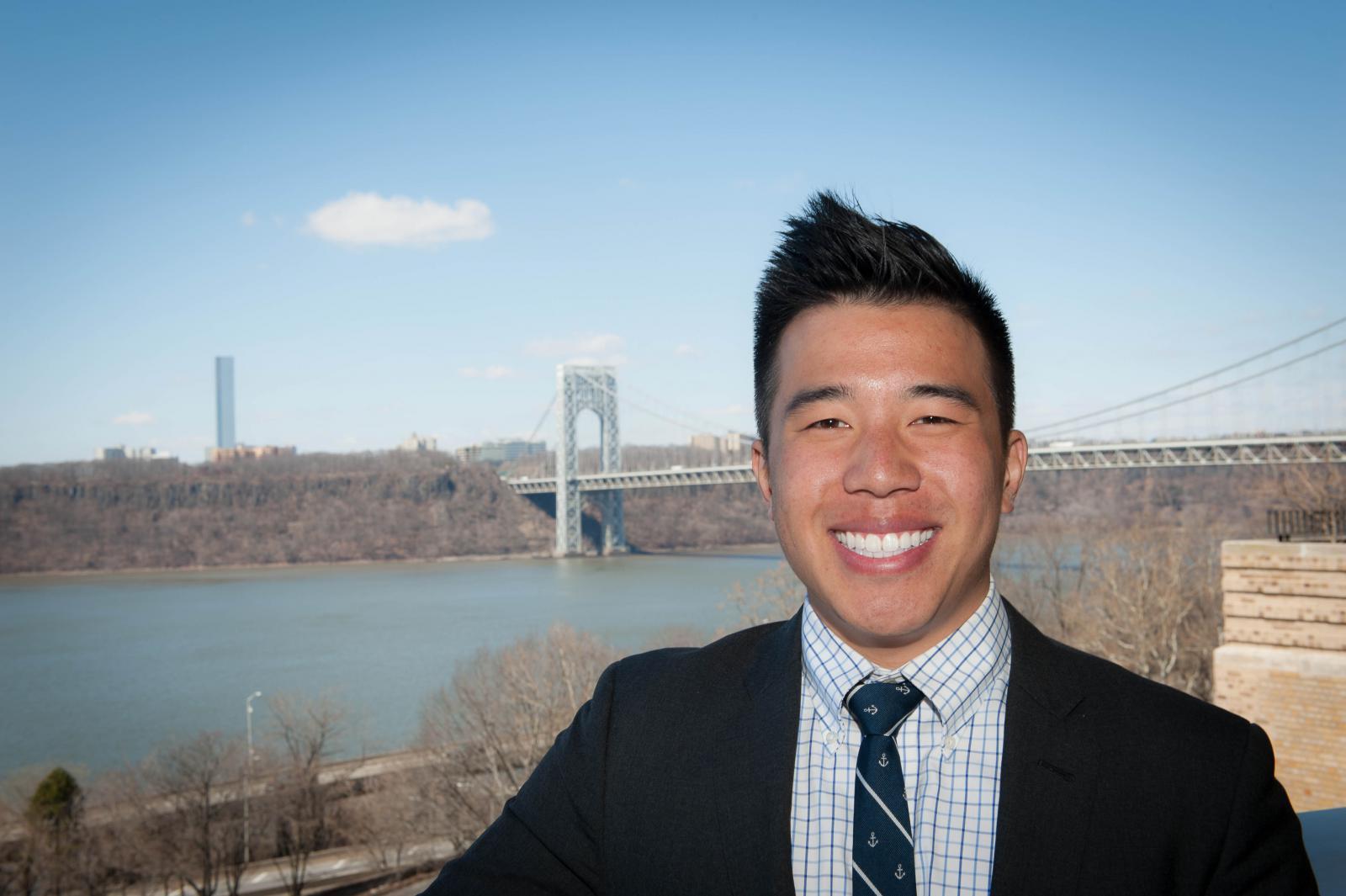 Graduation 2014 Profiles: Andrew Chan | Columbia University Irving ...