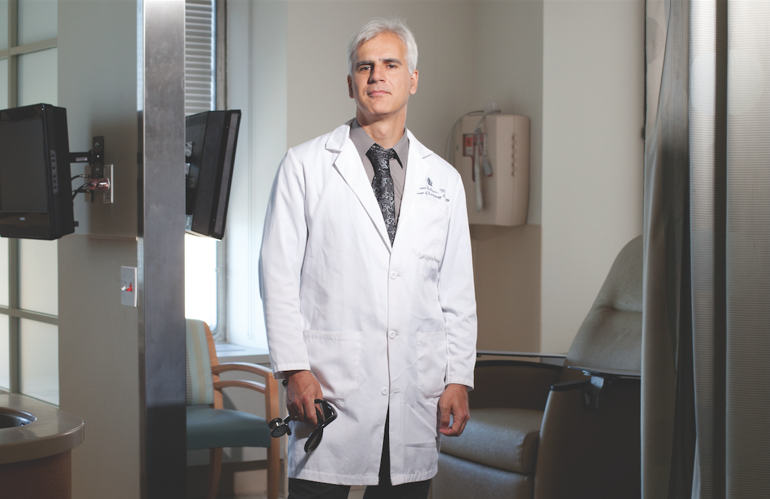 Precision Medicine Puts Lung Cancer in Its Sights | Columbia University ...