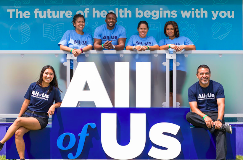 NIH All of Us Research Program Takes Off May 6 | Columbia University ...