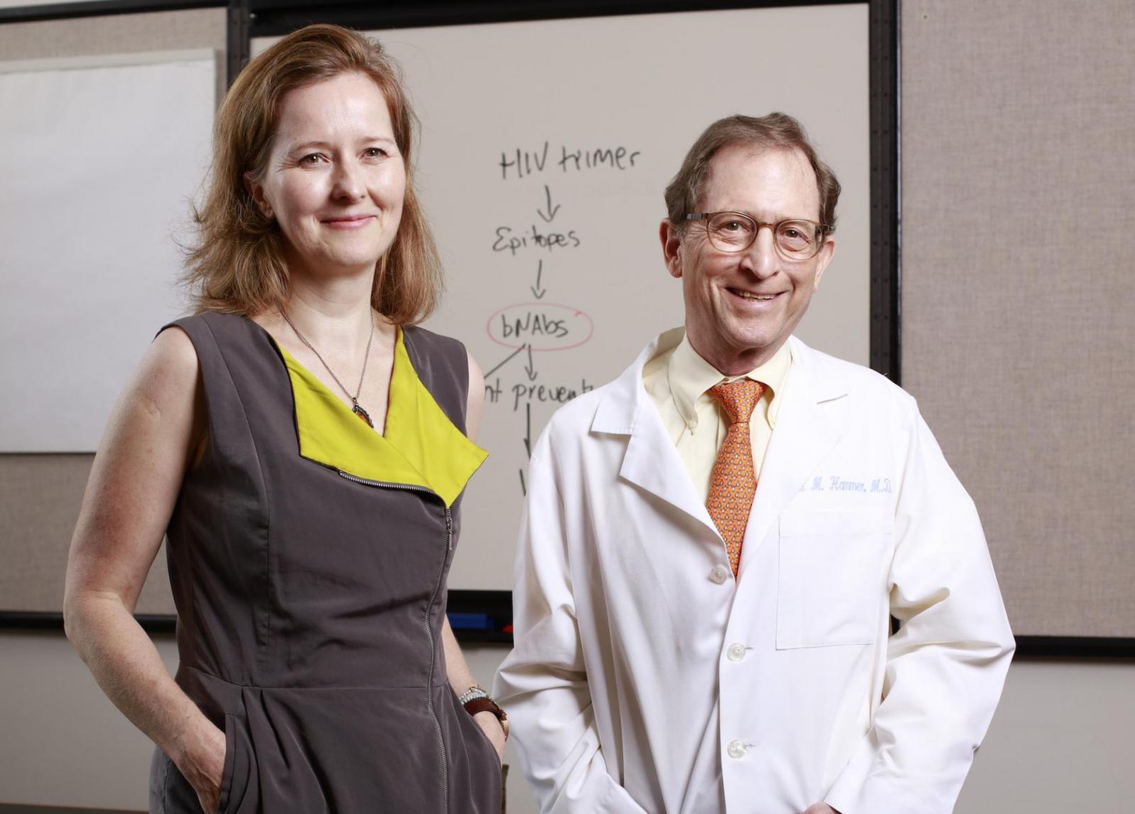 In Memoriam: Scott Hammer, MD | Columbia University Irving Medical Center