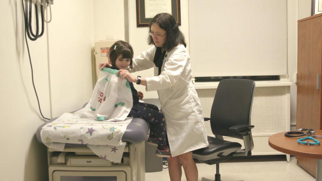 Columbia Doctor Uses Customized Drug to Treat Patient with Ultrarare ...