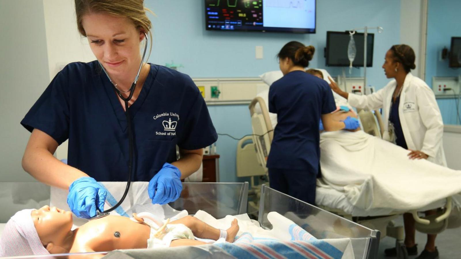 Education | Columbia University Irving Medical Center