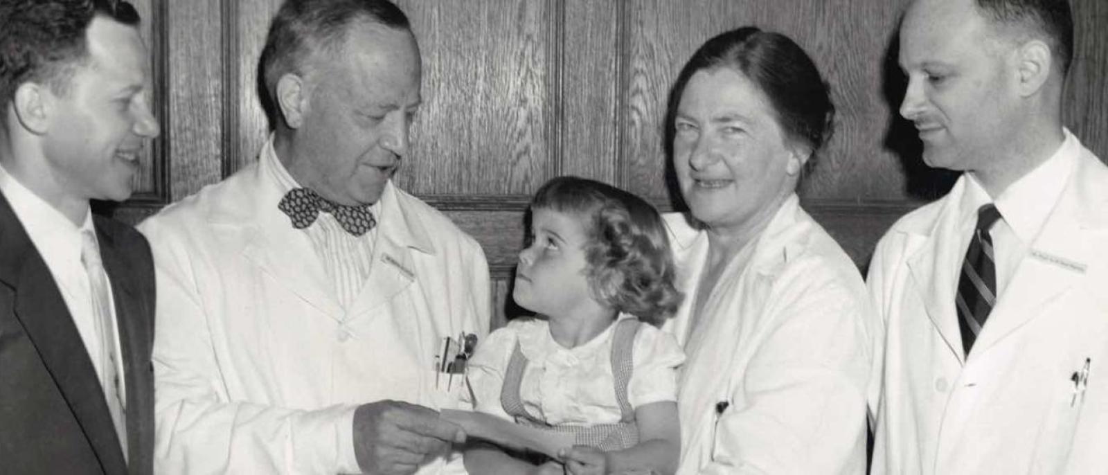 A Legacy of Changing Medicine: Cystic Fibrosis | Columbia University ...