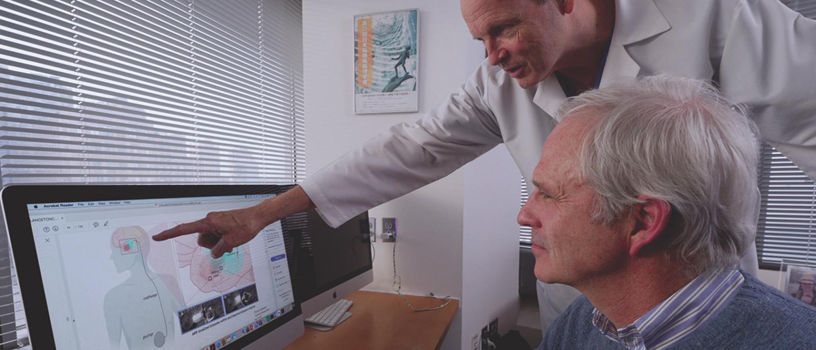 Implanted Pump Safely Delivered Chemo Straight to the Brain in Patients ...