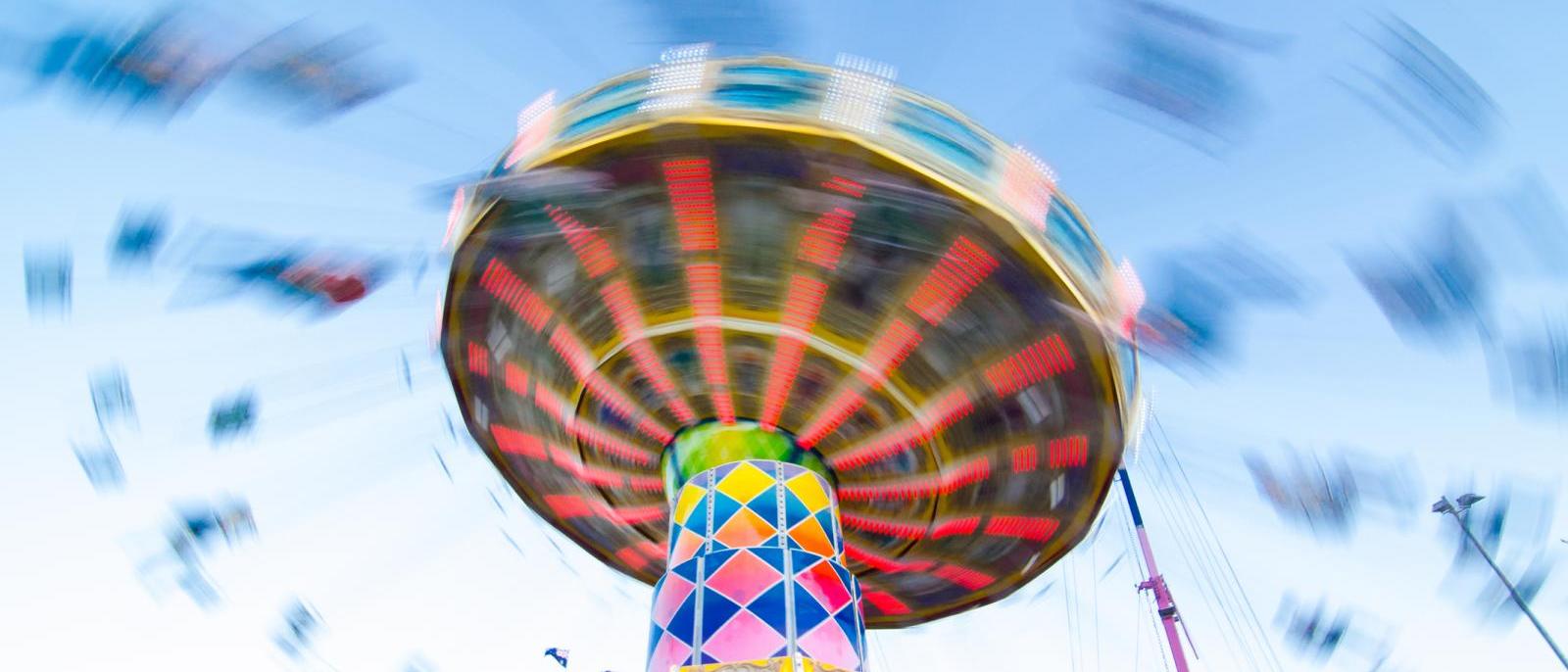 Vertigo Explained: What to Do When the World Is Spinning | Columbia ...