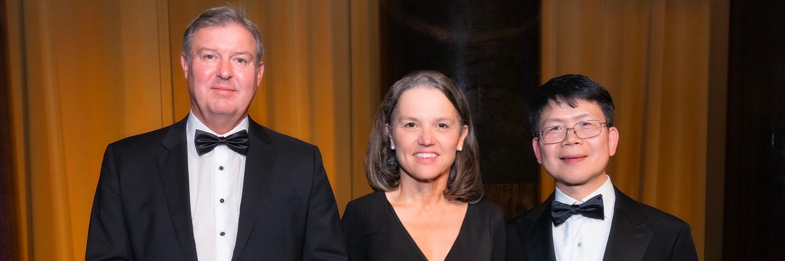 The Louisa Gross Horwitz Prize | Columbia University Irving Medical Center