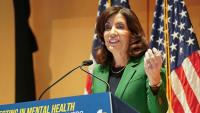 NY Gov. Hochul Launches Mental Health Listening Tour at NYSPI | Mirage News