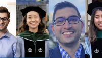 Stories From VP&S Class Of 2024 | Mirage News