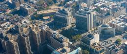 Campus Map and Directions | Columbia University Irving Medical Center