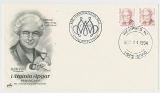Virginia Apgar’s Legacy Continues, 50 Years After Her Death | Columbia ...