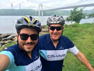 Velocity Rider: Alexander Small | Columbia University Irving Medical Center