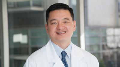 Sam Yoon Appointed Chief of New Surgical Oncology Division | Columbia ...