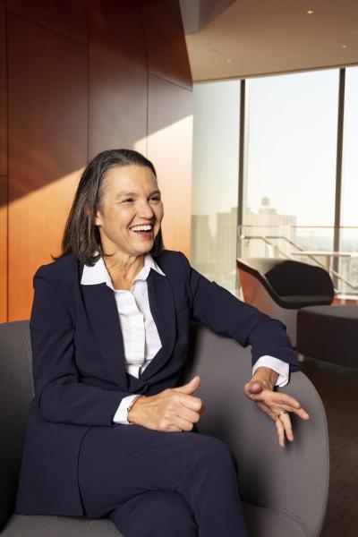 About Dr. Armstrong | Columbia University Irving Medical Center