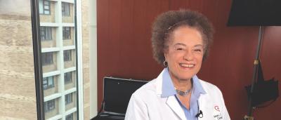 Break the Bias: A Conversation with Anne Taylor, MD | Columbia ...