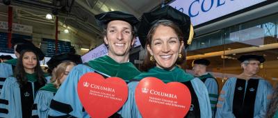 Medical School Celebrates 2023 Graduates | Columbia University Irving ...