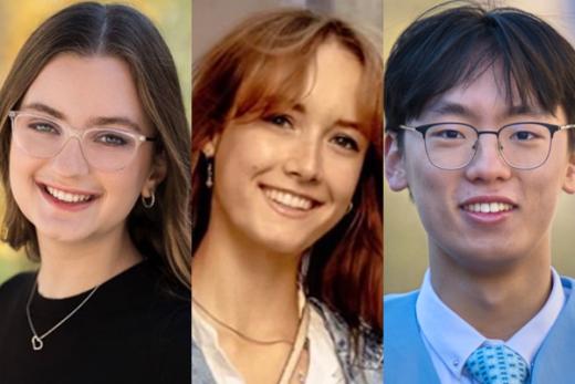 NSF Graduate Fellowships Awarded to Students and Researchers | Columbia ...