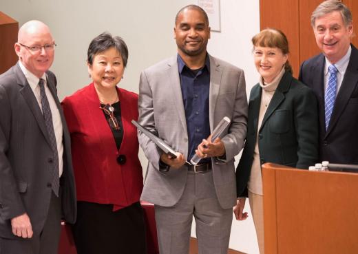 2017 Baton Awards Recognize CUMC Team Players | Columbia University ...