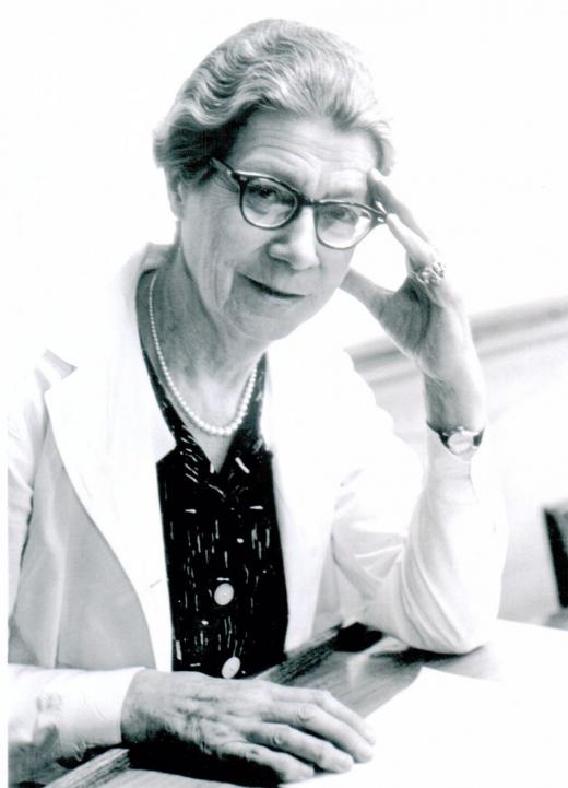 A Society for Women Faculty: A Tribute to Virginia Kneeland Frantz ...